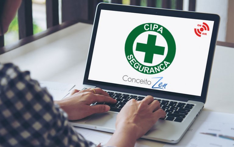 Como Fazer SIPAT Online e Virtual em 2025 - Conceito Zen